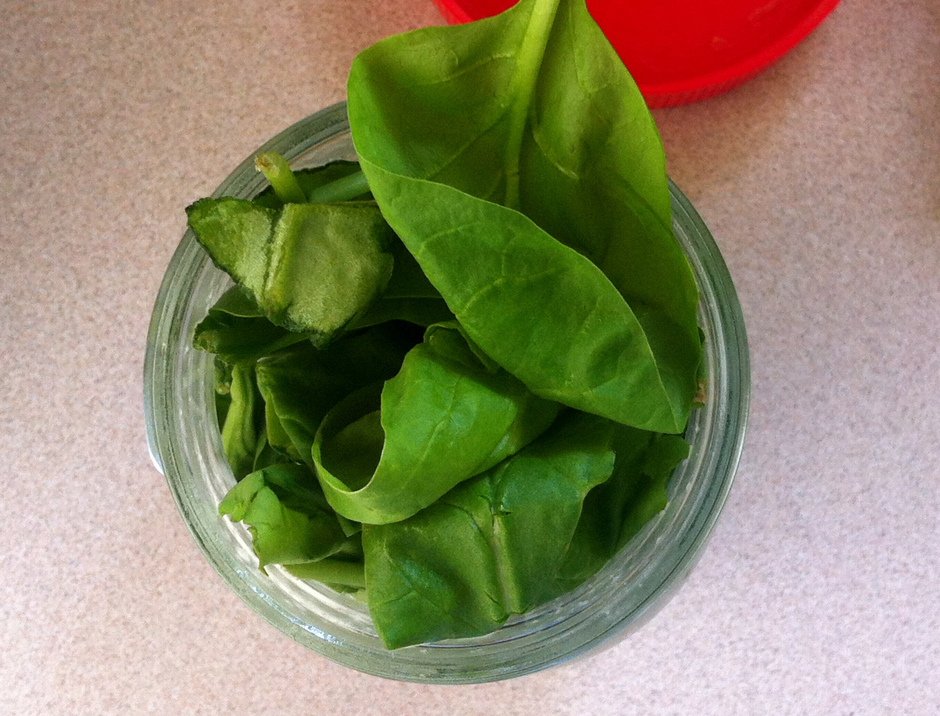 Adventures in Cooking: Mean, Green & Lean