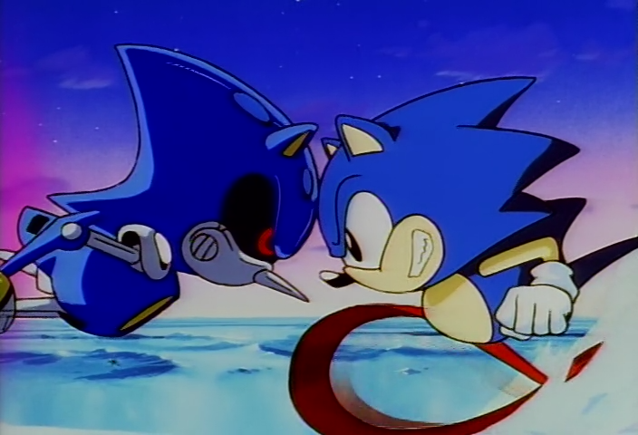 Skay News: Sonic Ova