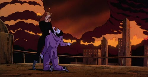 DCAU #70: Mask of the Phantasm