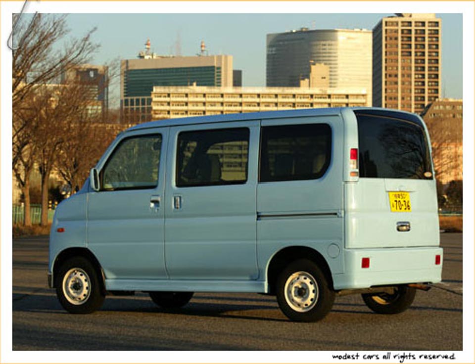 Moto Luvr: Honda N box