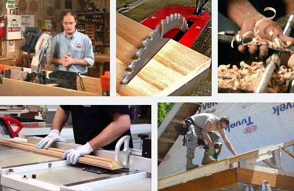 Woodworking Safety Rules - You must know ~ Leo Read and Like
