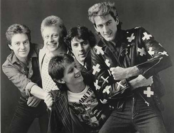 Vinyoleum: Radiators - 1981 - Up For Grabs