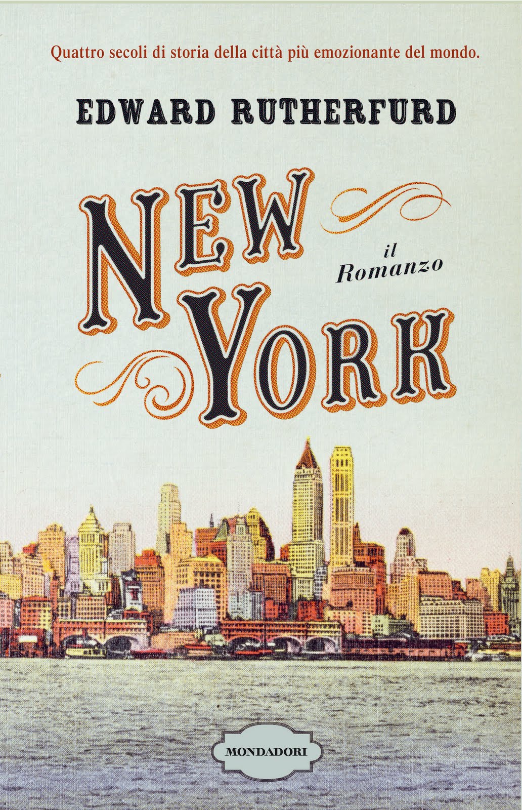Il diario di Murasaki: New York - Edward Rutherfurd