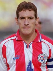 International Legendary Museum: Paraguay National Team