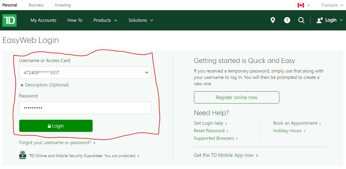 Jeonghwan Ju: Canada TD Bank e-Transfer 캐나다 TD은행 이메일 주소로 송금하기
