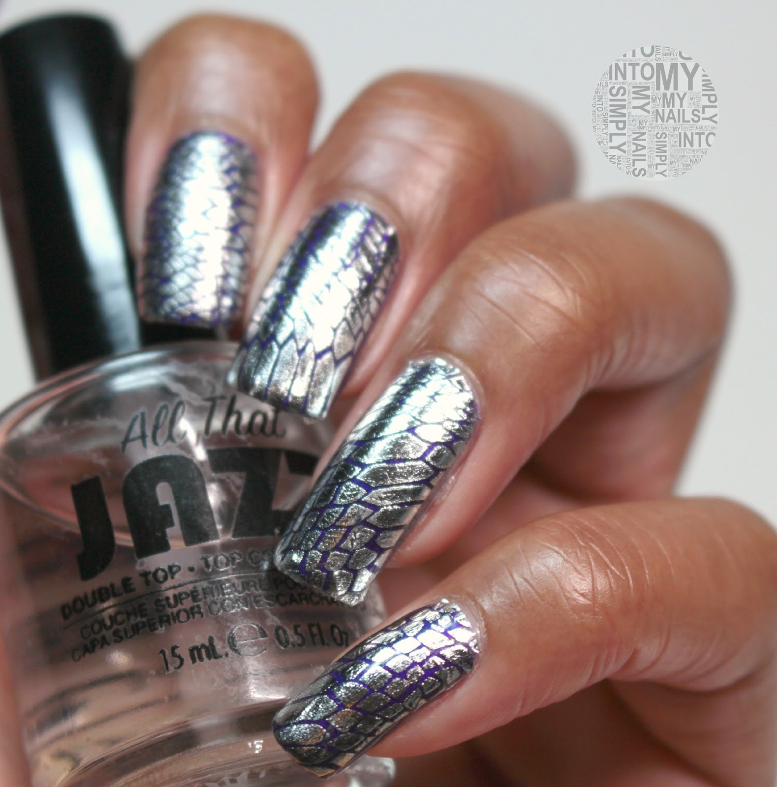 A2Z Series - F Is For 'Fashion' | Simply Into My NAILS