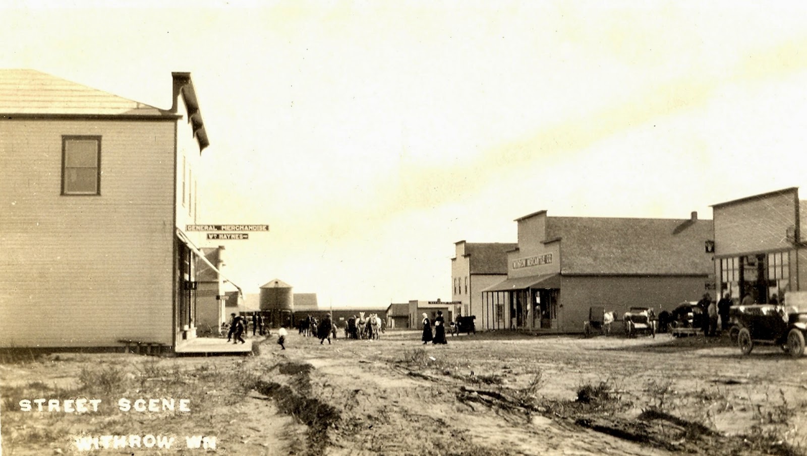 Great Northern Rwy's Mansfield Branch Line (1909-1985) and the ...
