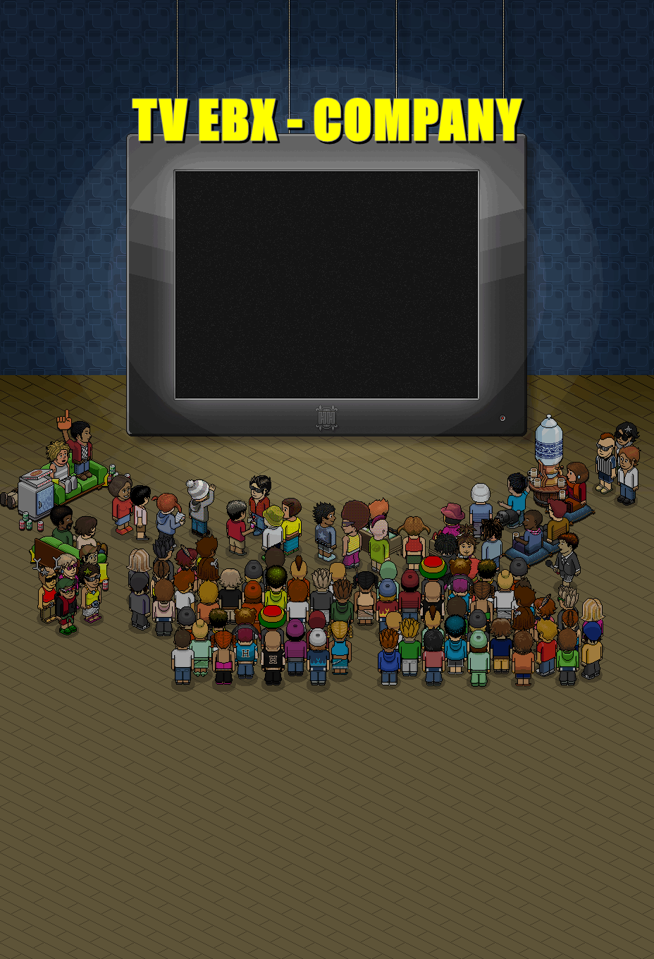 TV EBX | EBX Company - Eike