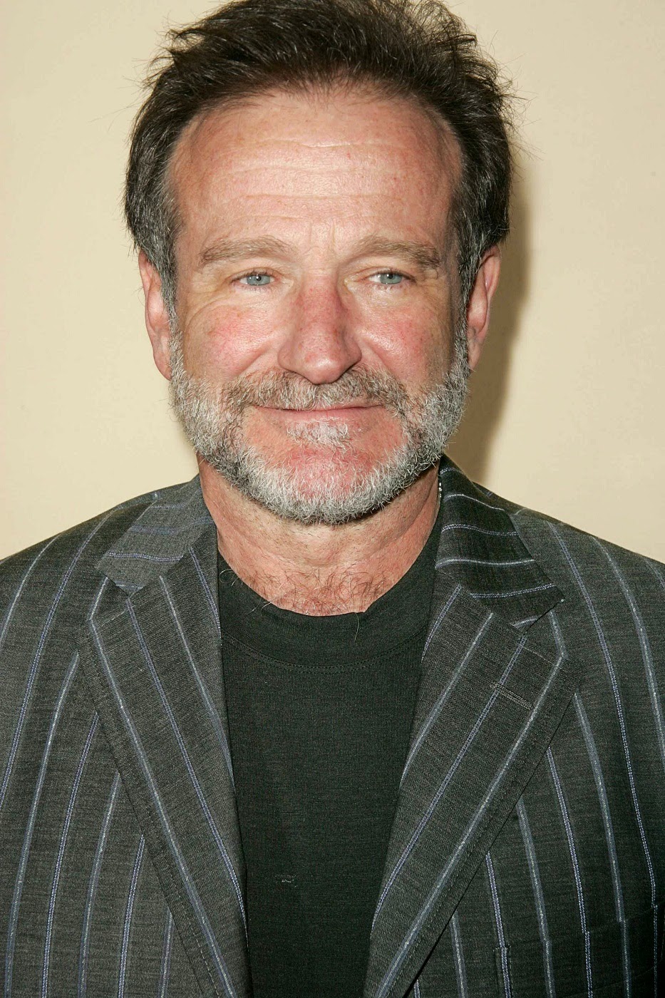 Fashion and Hair Style: Robin Williams