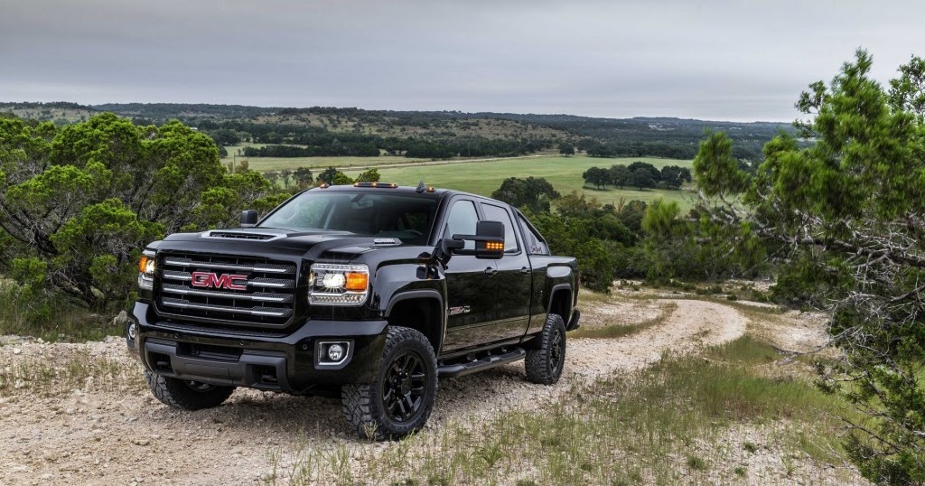 GMC SIERRA HD 2017: LA INTRODUCCIÓN DEL MODELO TODO TERRENO