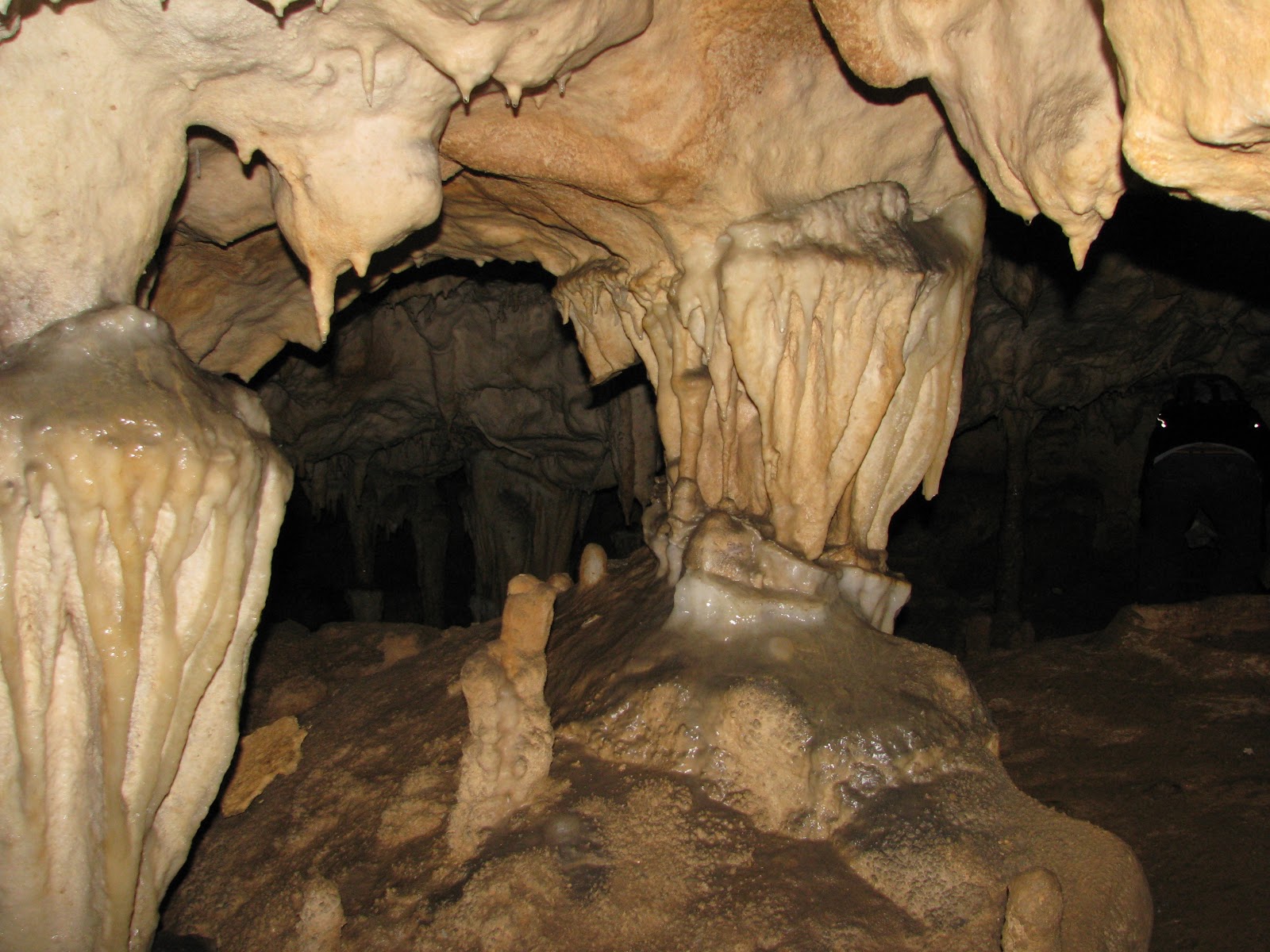 A lo bouzo: Cueva de Pando [Ribadesella]