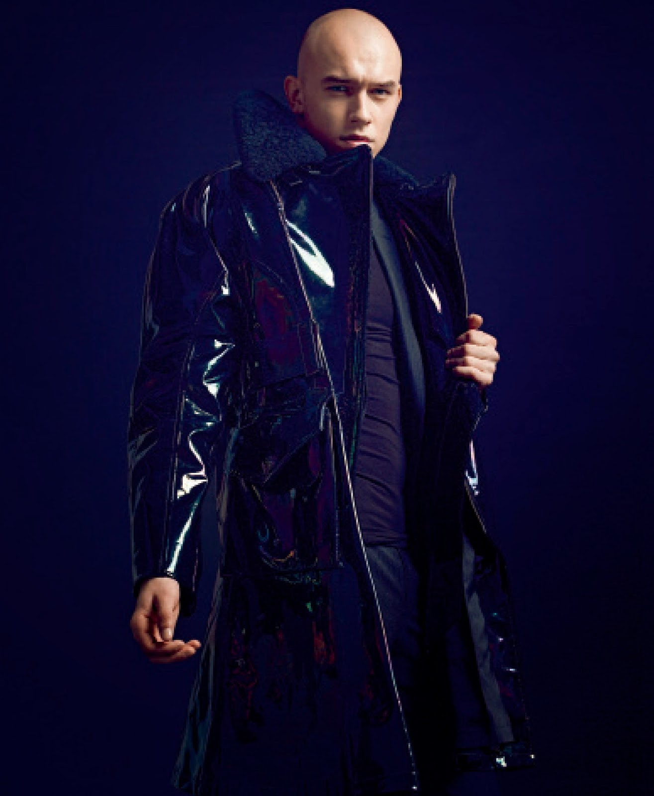 d1 Model Management: Adam Kaszewski for Fashion Magazine Spring 2015