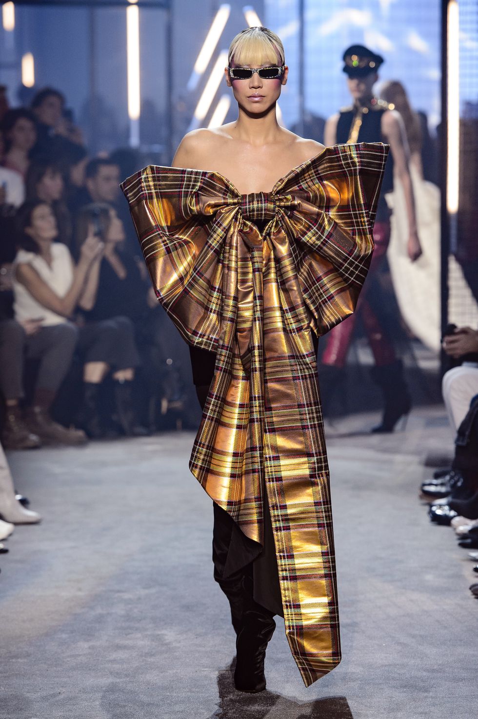 Alexandre Vauthier Couture Spring/Summer 2018 Collection | Cool Chic ...