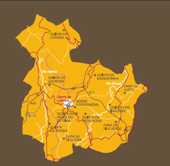 Lousada Gourmet: Como chegar