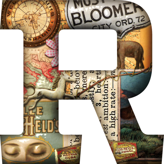 ® Gifs y Fondos Paz enla Tormenta ®: IMÁGENES DE LETRAS EN VINTAGE