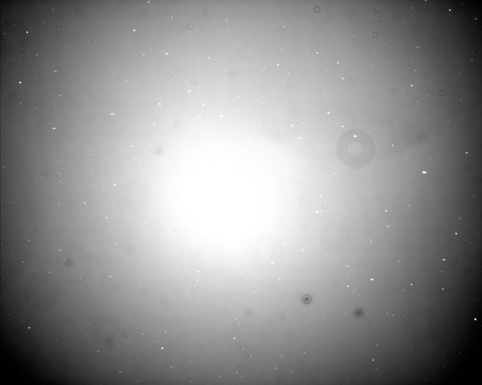 Astrophotography Diaries of a Rookie: Processing Sky Flats