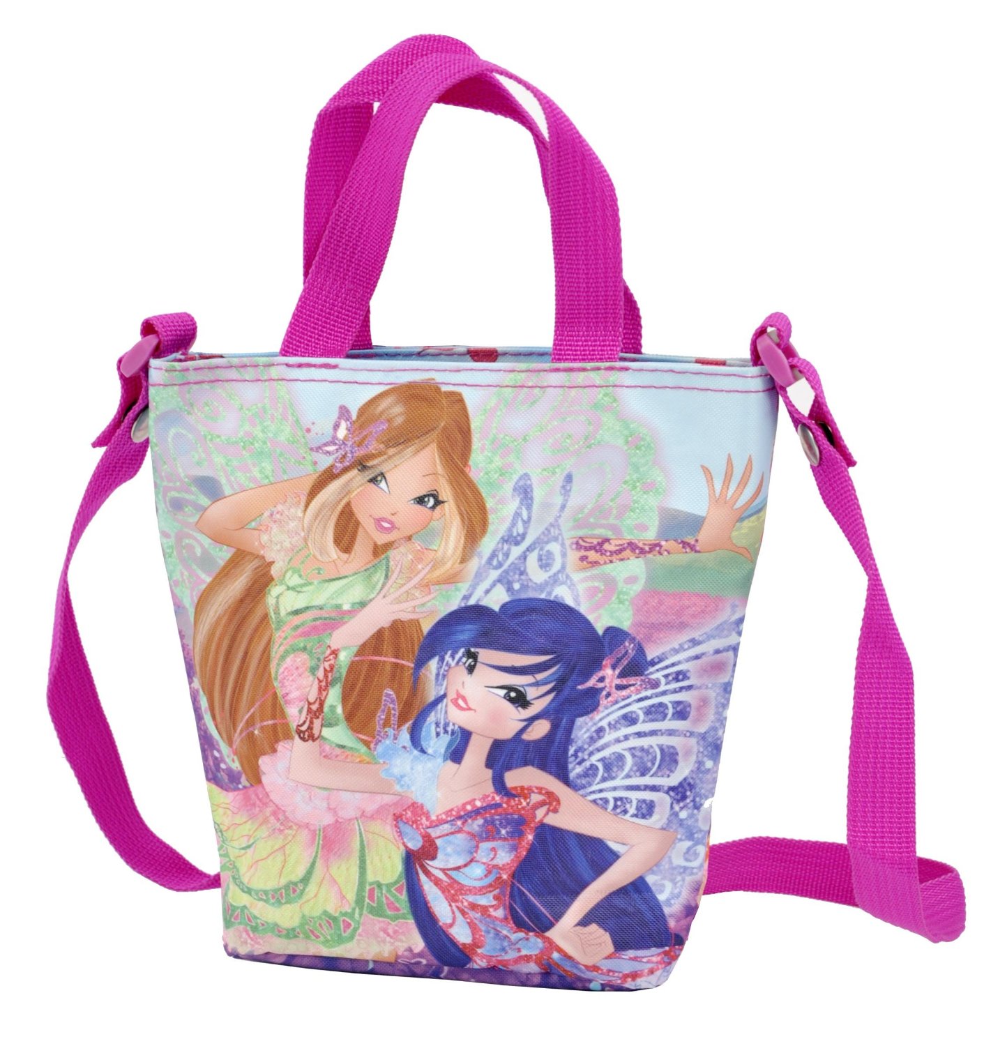 Winx Club Butterflix Backpacks & Bags Collection 2016 - Winx Club All
