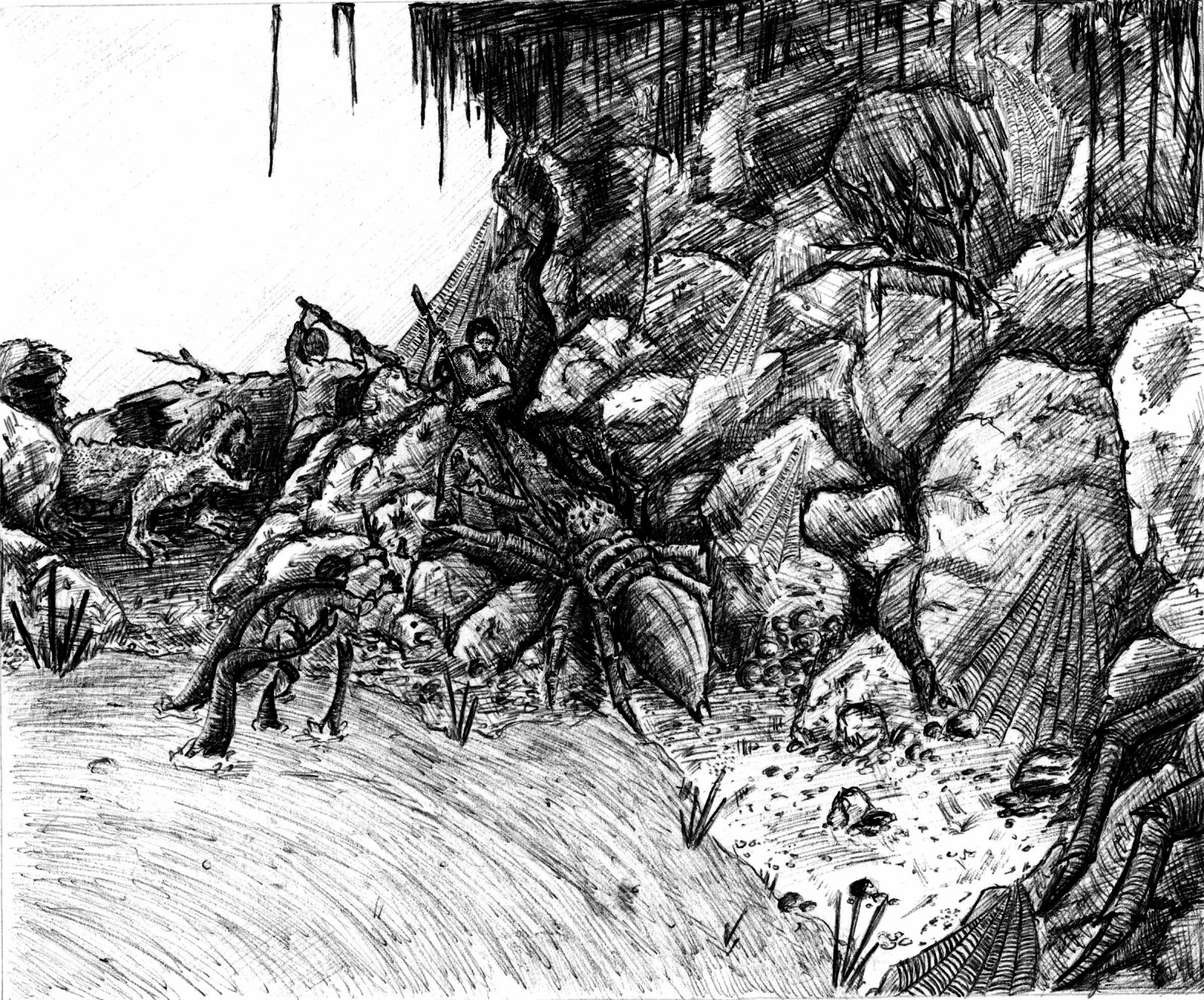 Elliot's Illustration