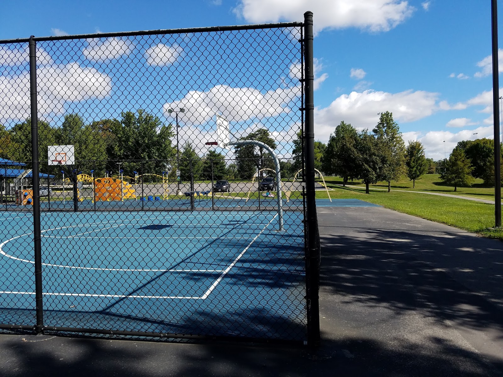 Play St. Louis: McNair Park, St. Charles