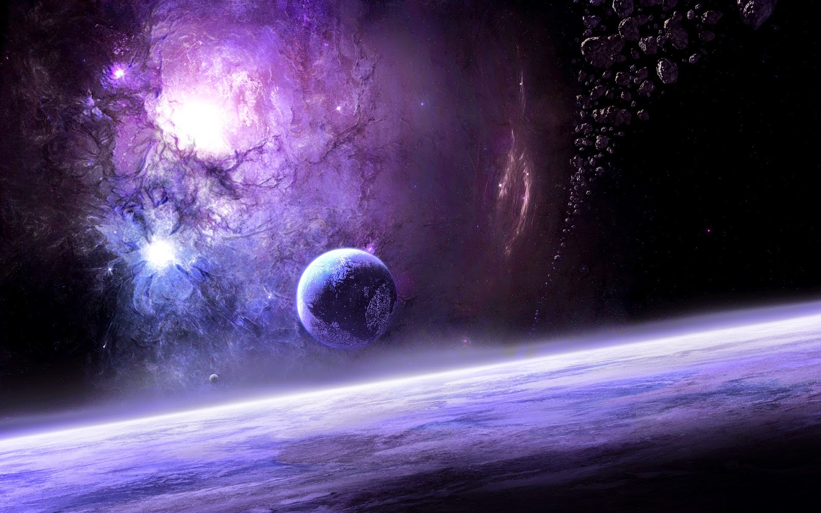 Space - HD Wallpapers | Earth Blog