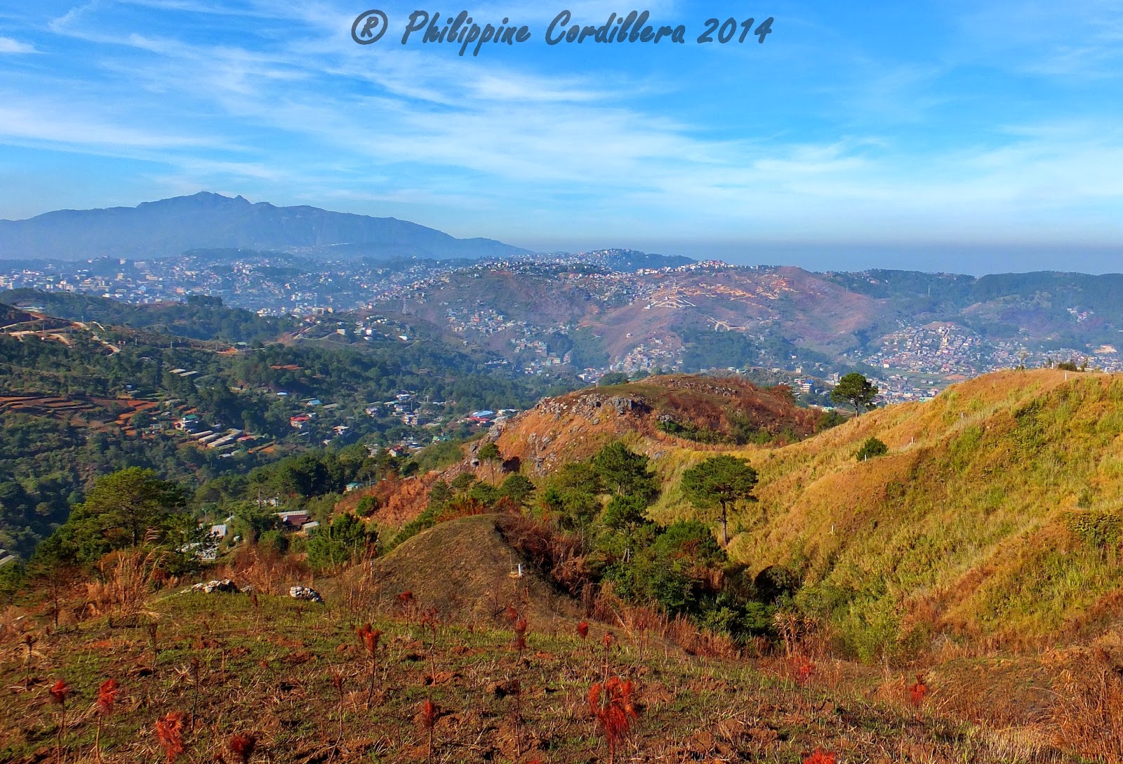 An Igorot Journey: the cordillera panorama