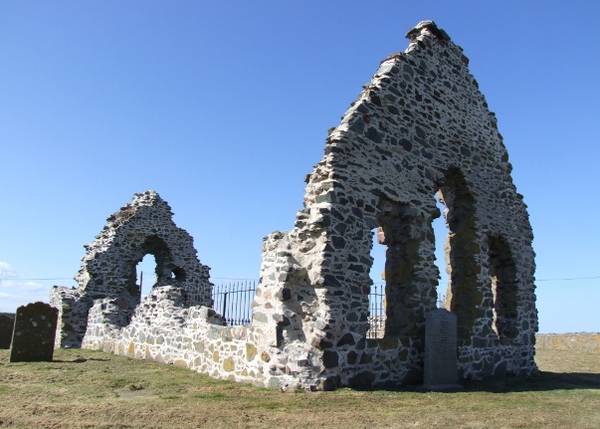 Land of the Big Sky.: Rattray, Rattray Head and Strathbeg.