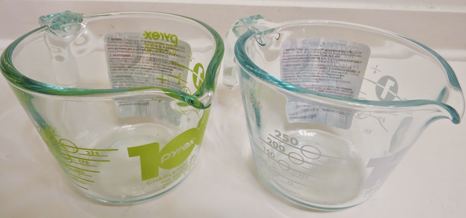 Target Haul - Pyrex Limited Edition 100th Anniversary Measuring Cups ...