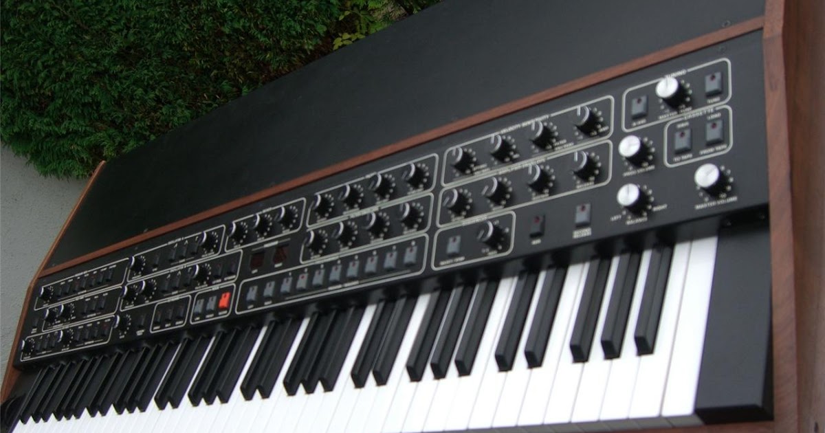 MATRIXSYNTH: Sequential Circuits Prophet T8