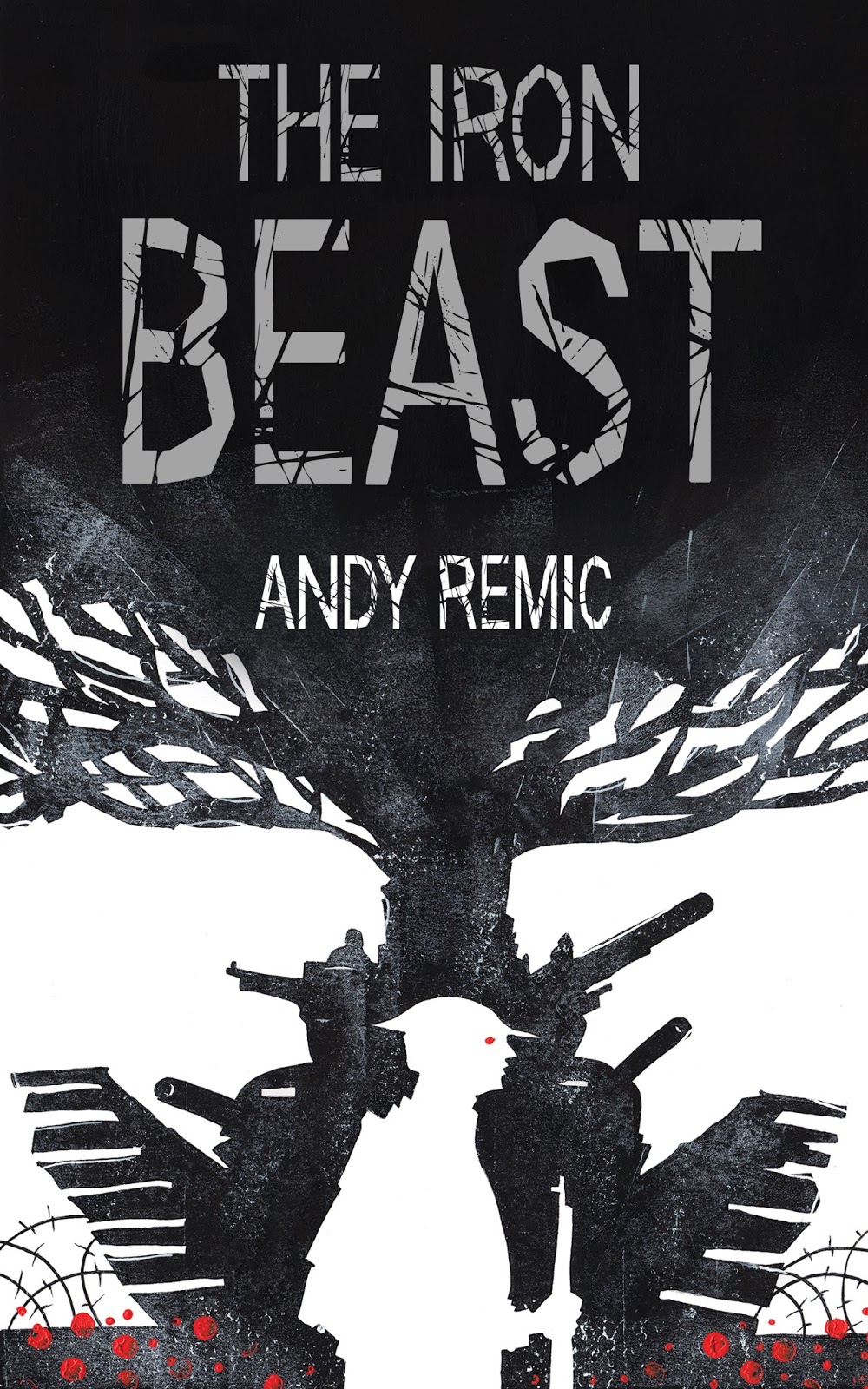 Review: The Iron Beast by Andy Remic