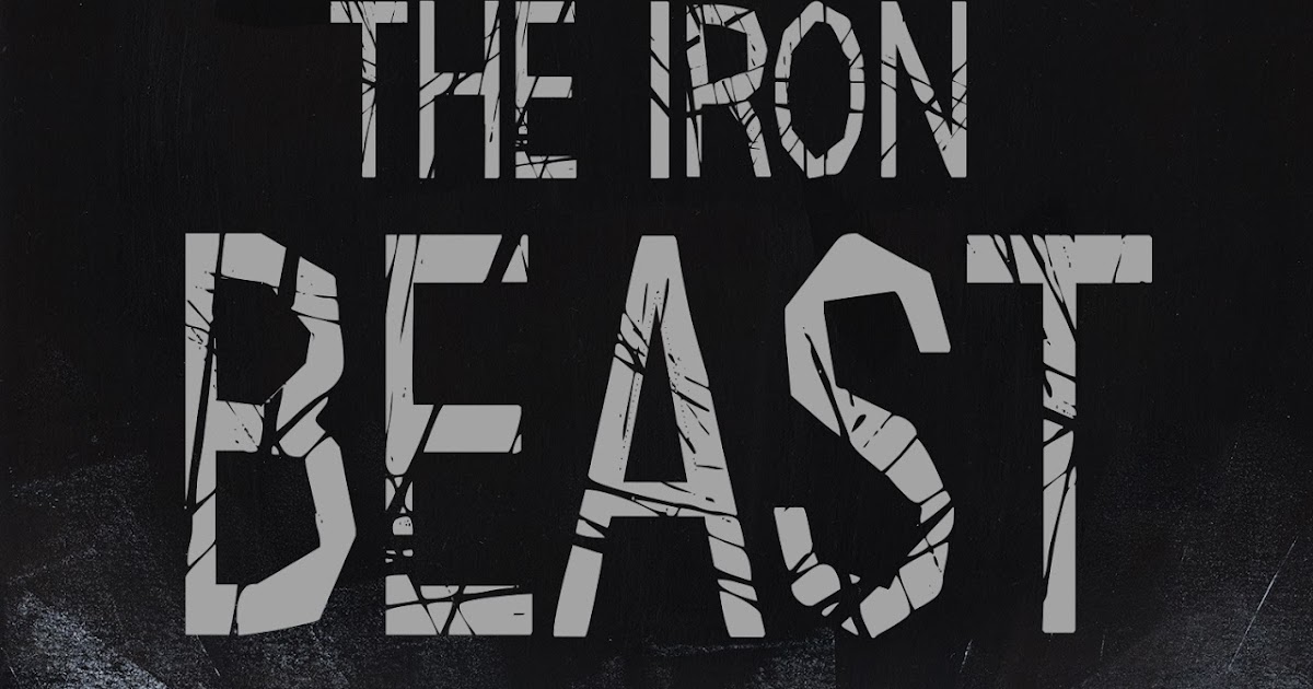 Review: The Iron Beast by Andy Remic