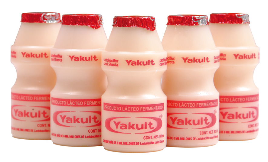 De Todo Un Poco: Algo que deberías saber sobre YAKULT