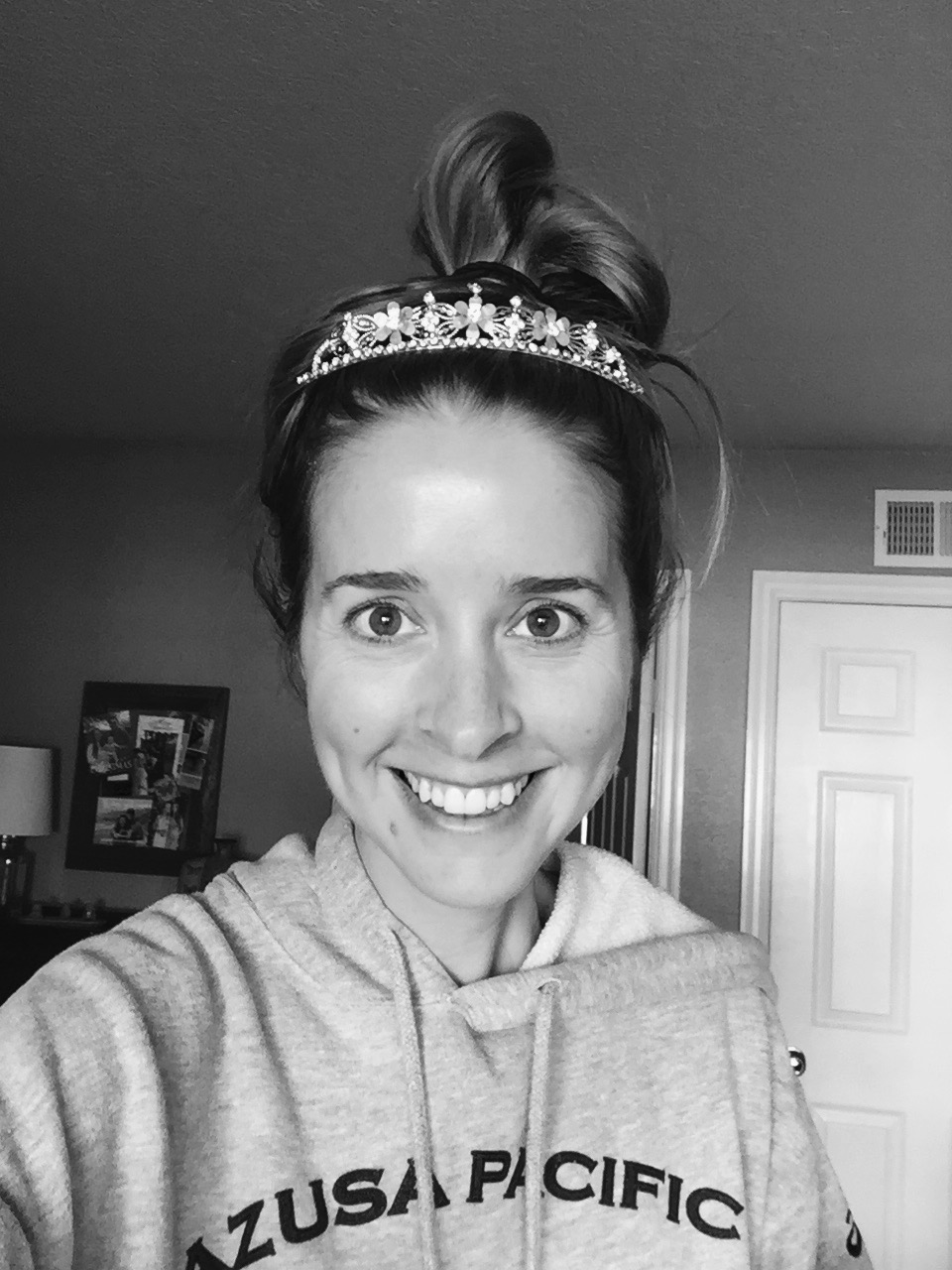 Sarah Jackson: Happy things