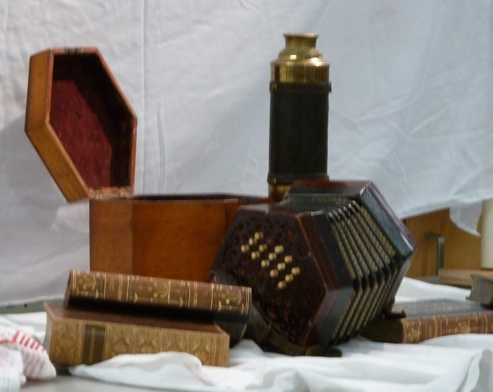 Tuesday Evening Artists: Memorable Objects