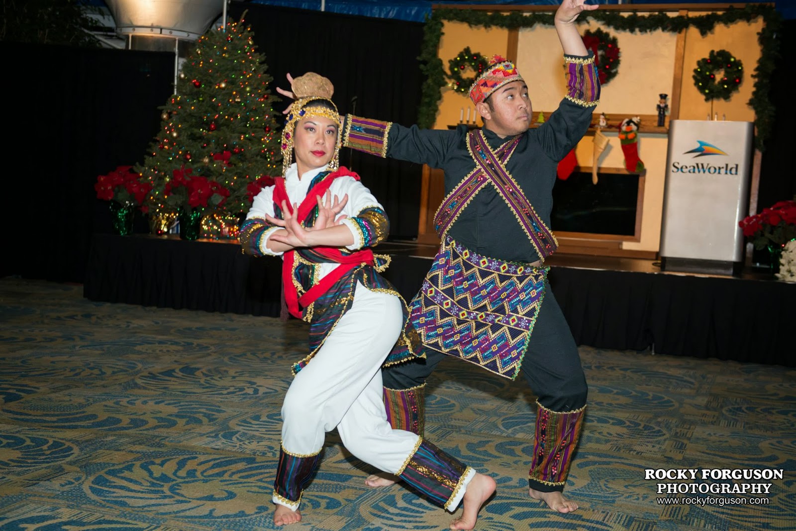 The Filipino American: The Filipino-American Turns Over Proceeds of The ...