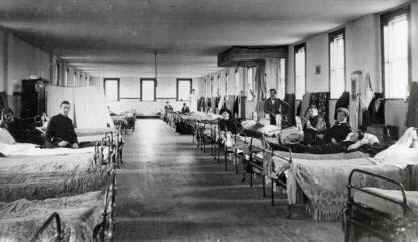 History of The College Dorm Room