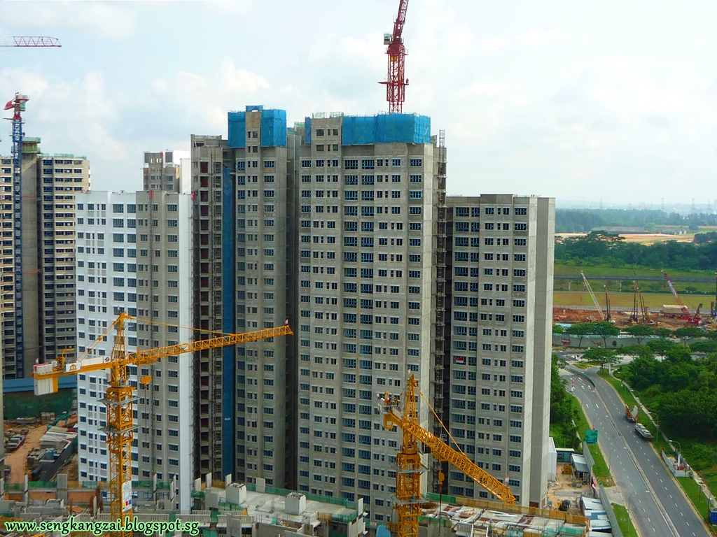 Zai@Sengkang: Fernvale Ridge Snapshot (Completed)