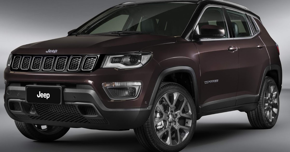 Fiat Compass 2019 ganha série especial S - detalhes | CAR.BLOG.BR