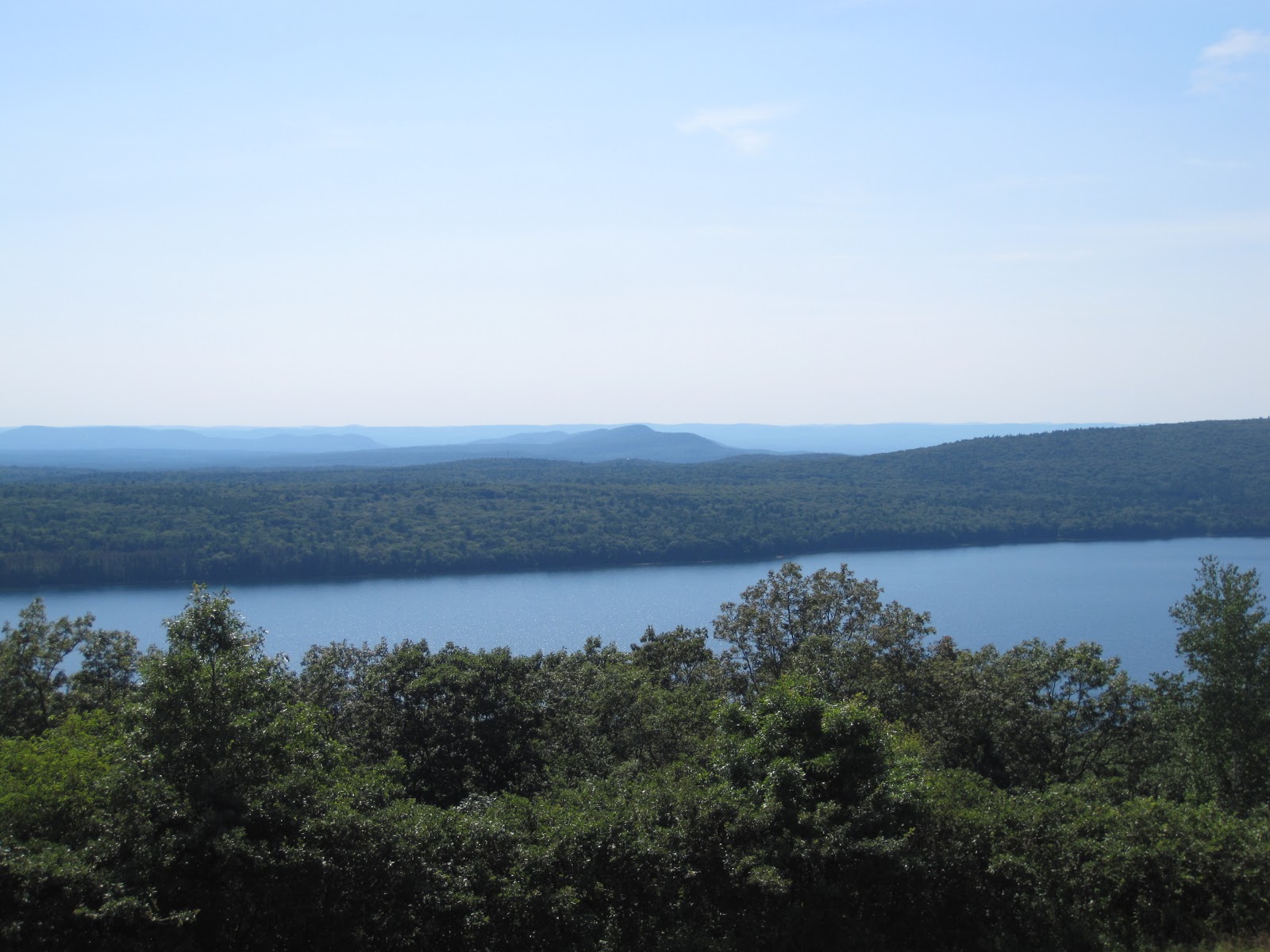 glenn716: Quabbin Reservoir