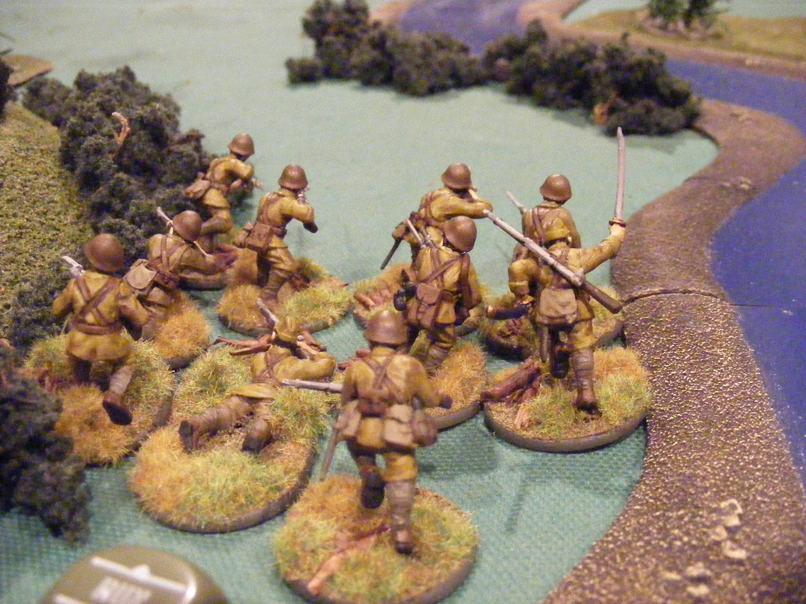 Huzzah!: Battle of Piva Forks