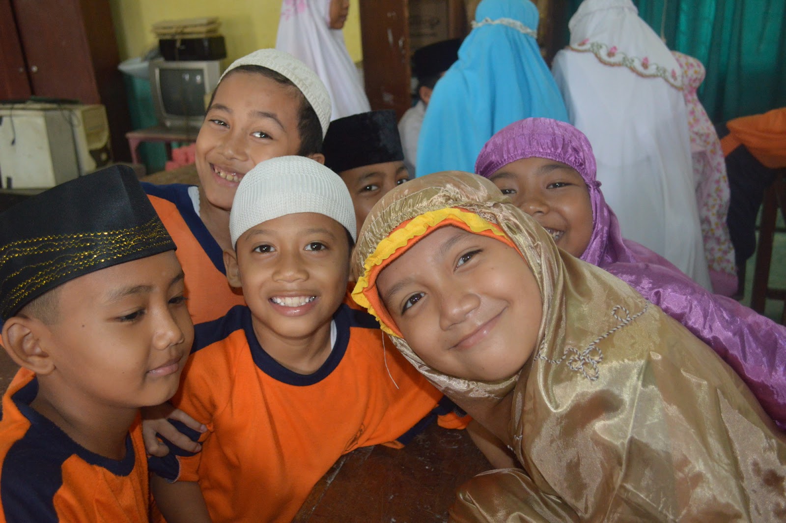 Tips Menjadi Pusat Perhatian