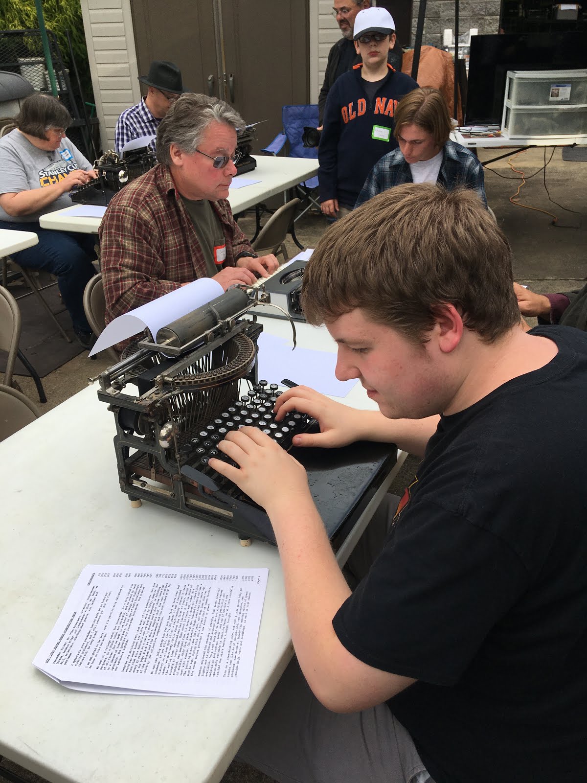 Herman’s 2019/ /THE TYPEWRITER REVOLUTION