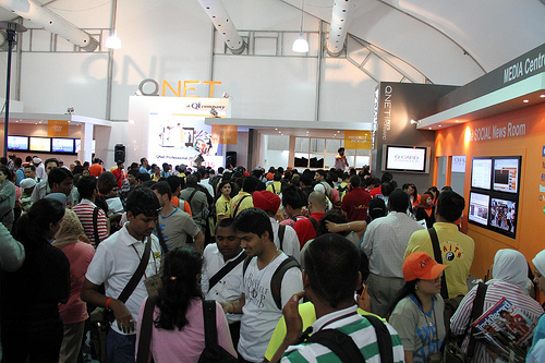 The BIG Picture: QNET V-CON: Changing Lives For The Better.