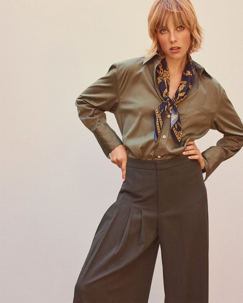 Zara 70s Style Fall/Winter 2018 Lookbook