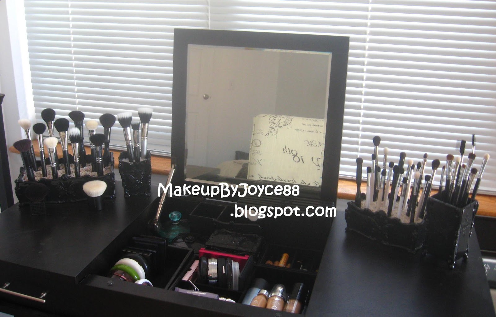 MakeupByJoyce ** !: Overview: Brush Collection