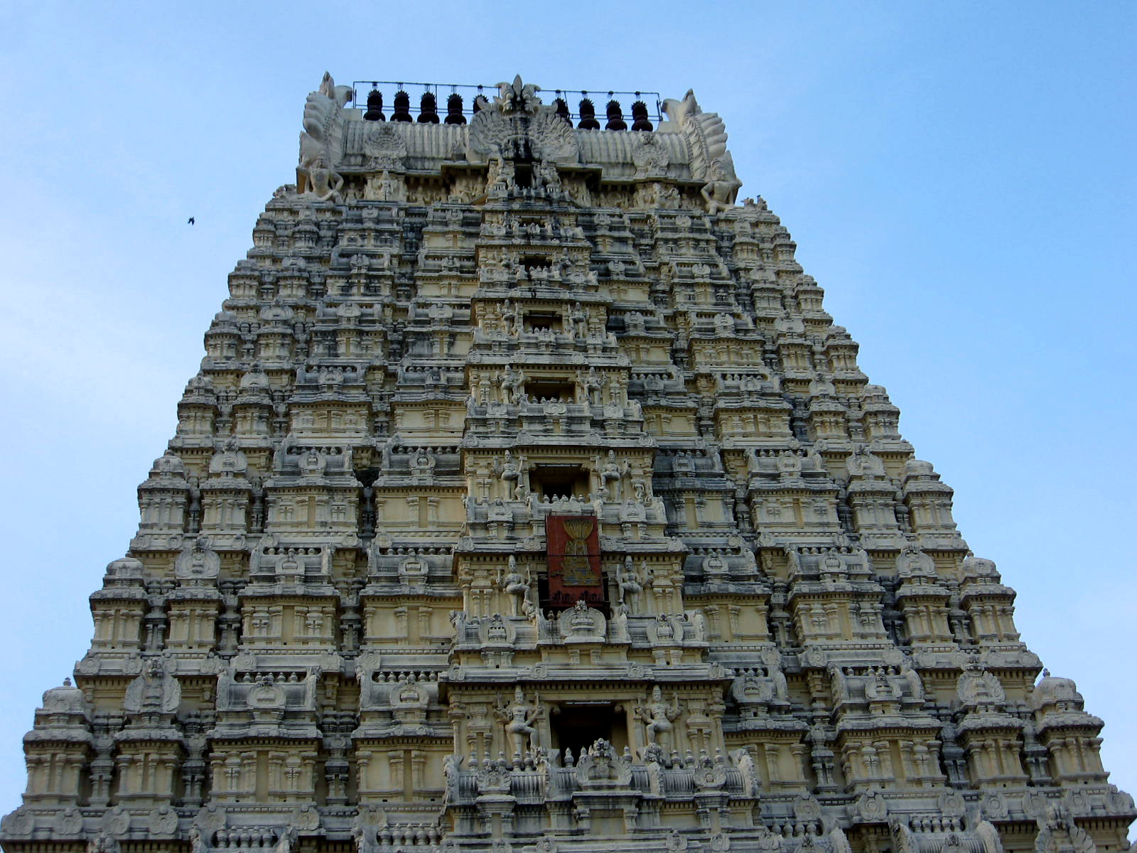ebharat darshan: Ekambareswarar Temple - Kanchipuram