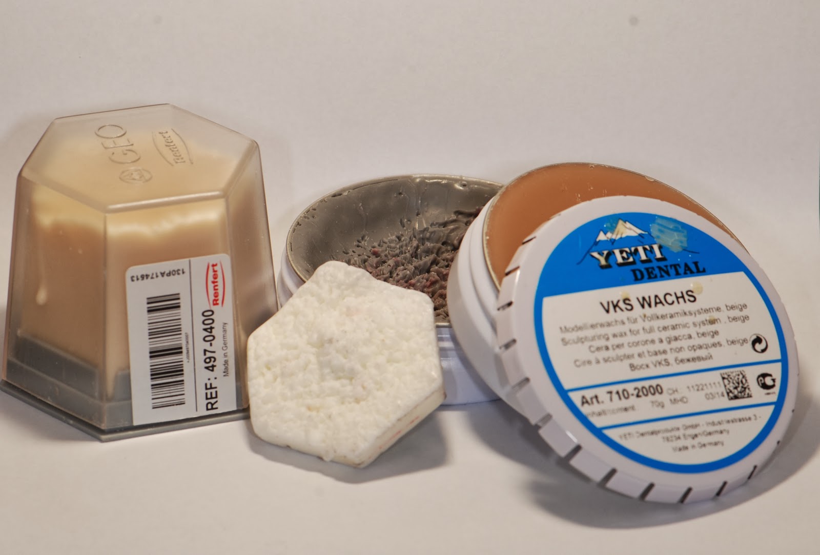 Wow Wax : The essence of coloured wax. | Beauty Smile Life