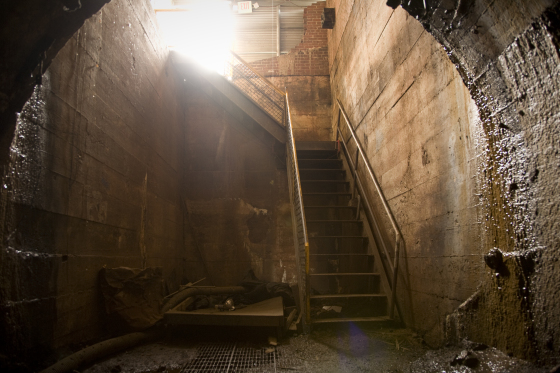 Seeks Ghosts: Sloss Furnaces: A Living Hell