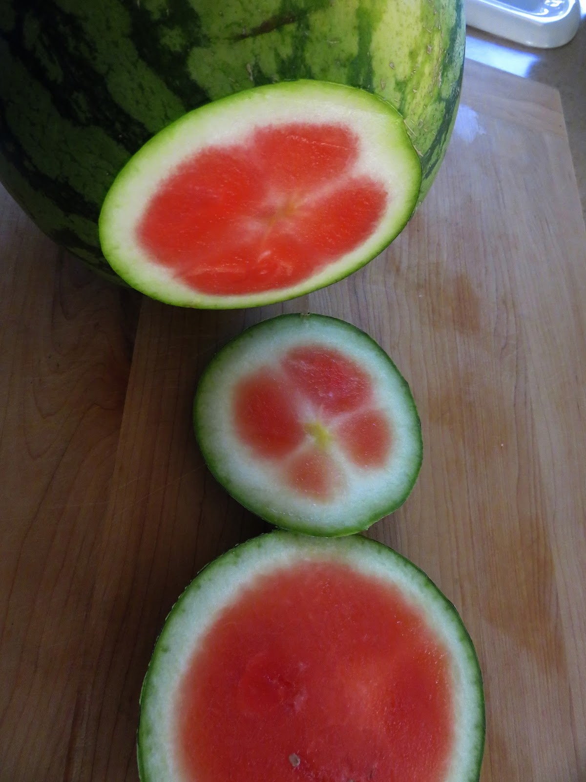 Deconstructing a Watermelon
