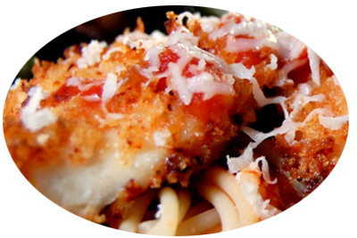 Soni Recipes: Chicken Parm Recipe