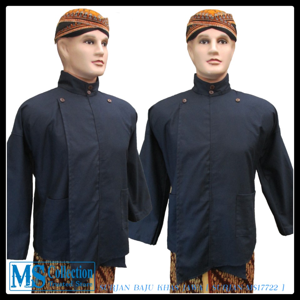SURJAN BAJU KHAS JAWA [ SURJAN-MS17722 ]